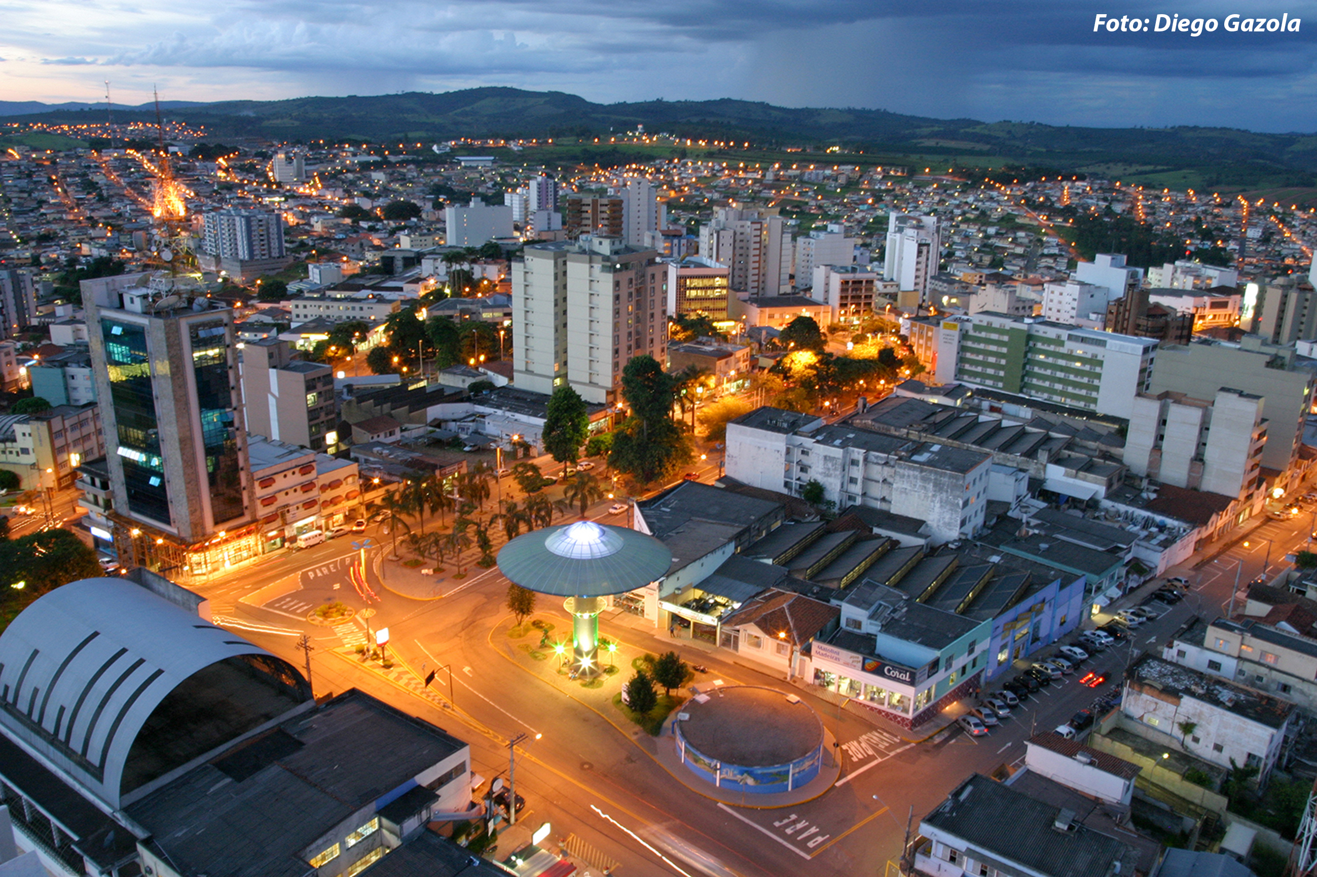 131 anos de Varginha: programação inédita e inovadora